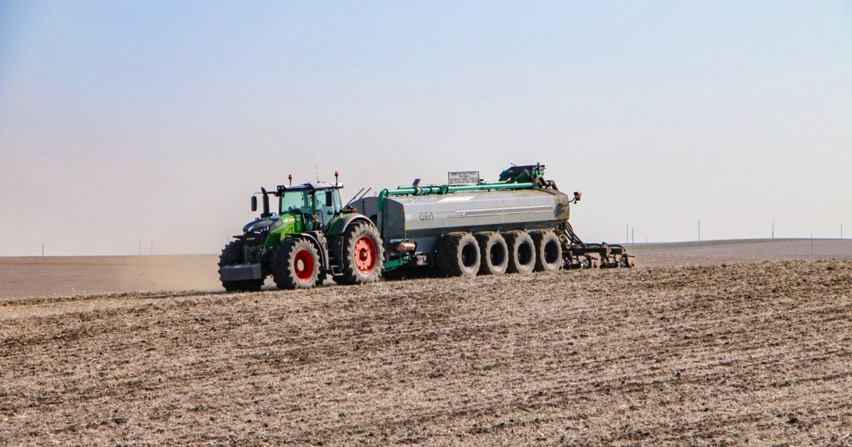 Maximize Your ROI Though Manure Testing | Farmers Cooperative Society