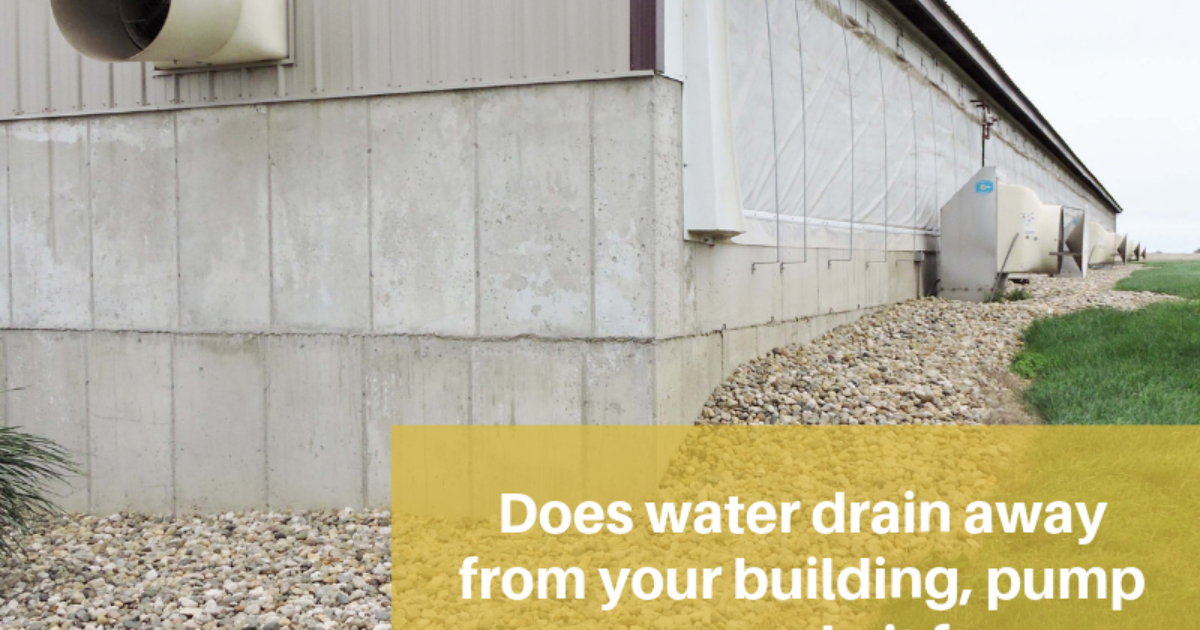 Excess Water in Pits | Farmers Cooperative Society
